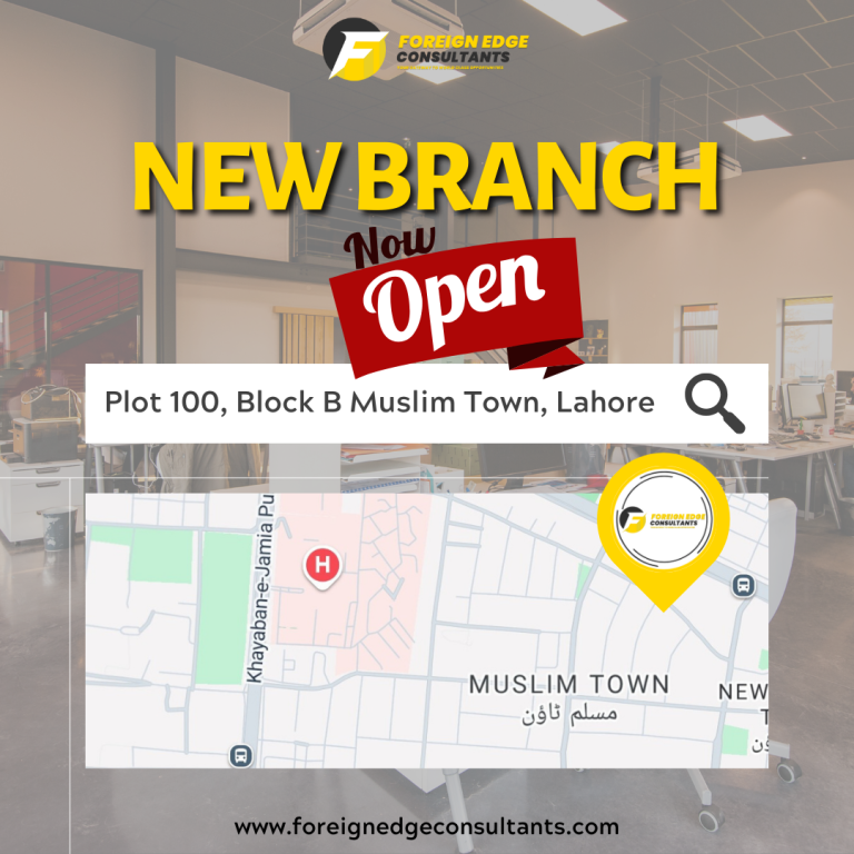 Foreign Edge, Your Gateway to World-Class Opportunities!